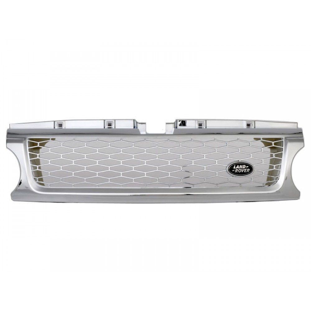 Range Rover Sport (2010+) - Autobiography Style Front Grill (Full Chrome)